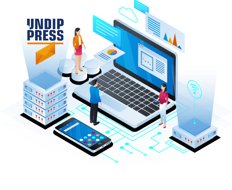 Tracking Book Undip Press - Site
